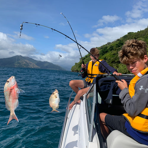 HOOC - Eco Fish Bait