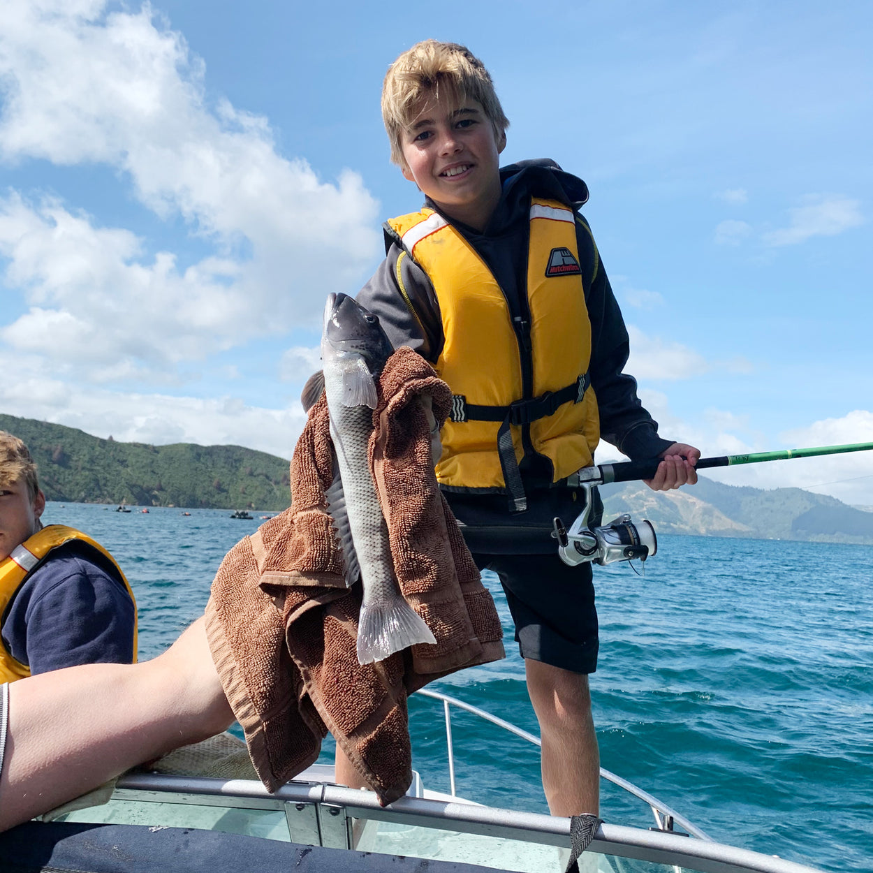 HOOC - Eco Fish Bait