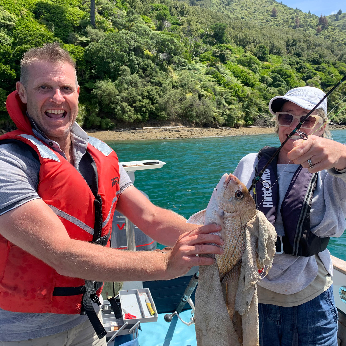 HOOC - Eco Fish Bait