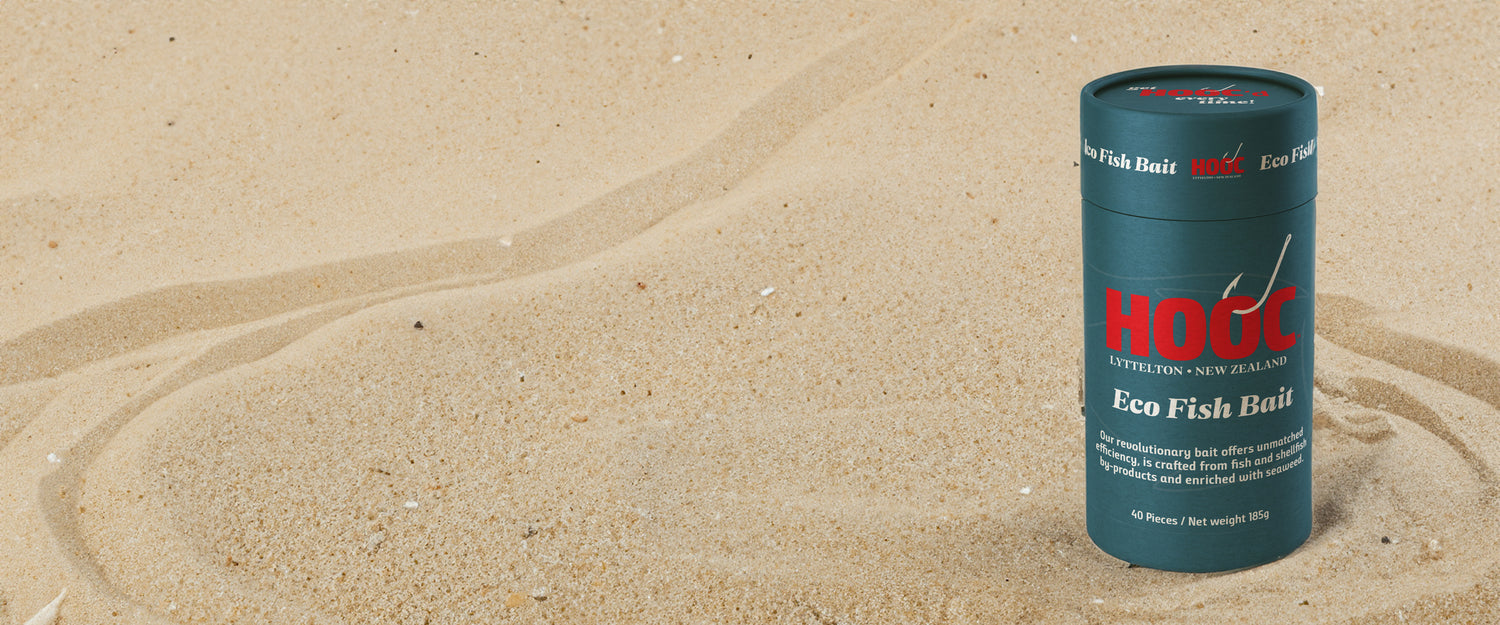 HOOC - Eco Fish Bait